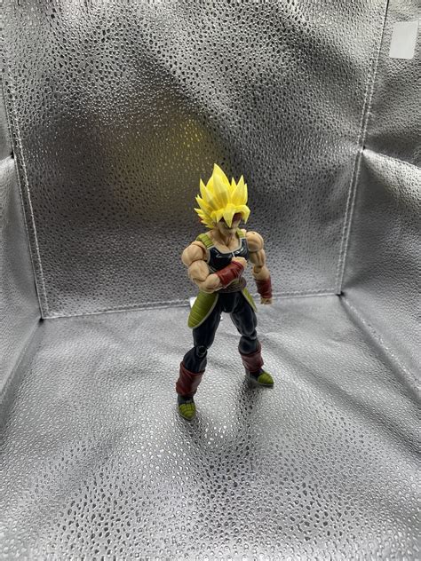 Ssj Bardock Pics N Poses R Shfiguarts