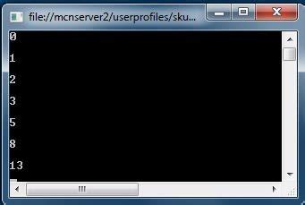 Foreach Loop In C