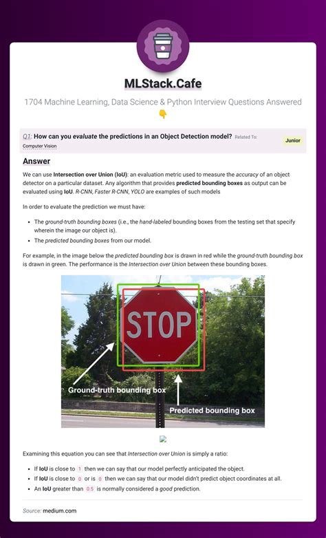 Mlstackcafe 🤖 Daily Ml And Ds Interview Questions On Twitter Having