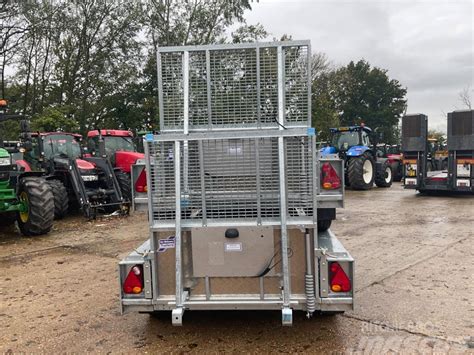 Ifor Williams GX Storbritannien Brugte Blokvogn Mascus Denmark