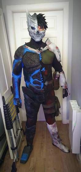 Kimetsunoyeahboi Kaiju Cleaner Cosplay Cosplaycodex