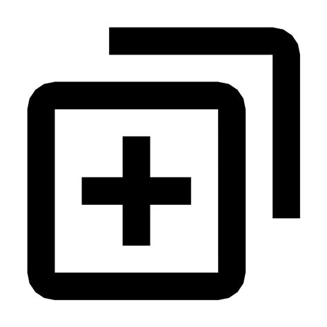 Duplicate Vector SVG Icon SVG Repo