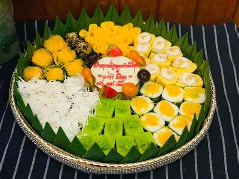 នំបញ្ចេញខ្មែរ 🇰🇭