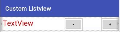 Android Custom Listview Olu Turma Ve Listview Button Ekleme Lemleri Ki Isel Yaz Lar Android