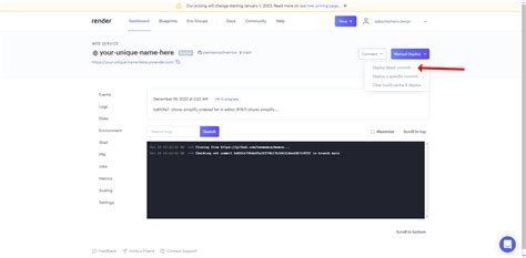 Note Deploy With Render Md At Main Sucaimap Note GitHub