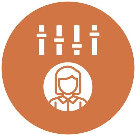 Premium Vector Vector Design Behavior Tuning Icon Style