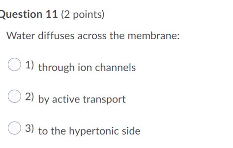 Solved Question Points Atherosclerosis Increases Chegg