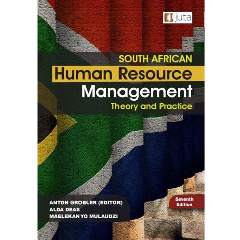 South African Human Resource Management 7ed Discount Textbooks