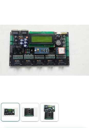 Traffic Signal Master Controller At 11000000 Inr In Bhopal Aaditya