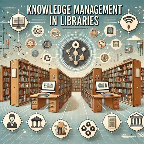 knowledge management in libraries