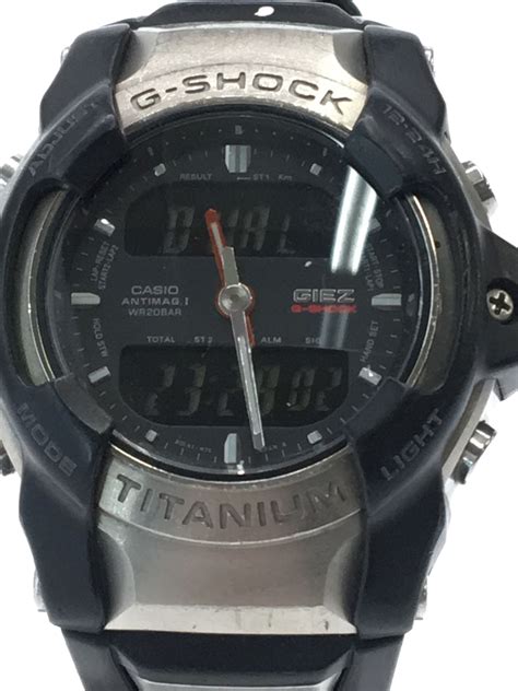 Yahoo オークション Casio カシオ ジーショック G Shock クォーツ腕