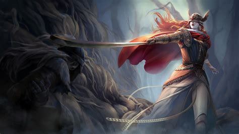 Malenia Blade Of Miquella Cool Hd Elden Ring Wallpapers Hd Wallpapers