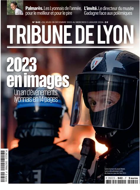 La Tribune De Lyon Subscriptions Pressreader