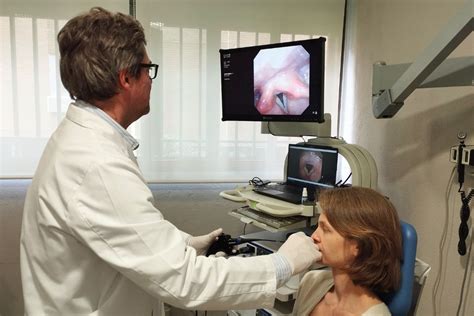 Estroboscopia O Laringoestroboscopia ¿en Qué Consiste Instituto Orl Iom