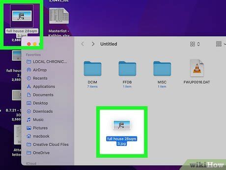 How To Use A USB Flash Drive Mac Windows