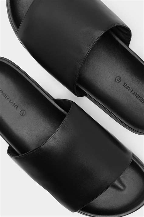 Mens Assembly Label Footwear Assembly Label
