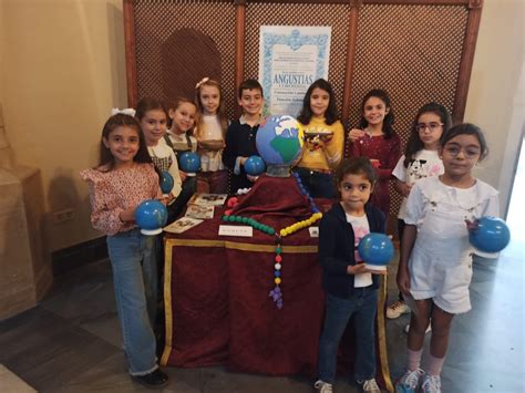 Los Niños De Catequesis Comprometidos Con El Domund Hermandad De Los