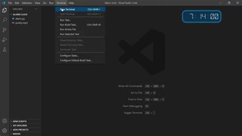Pankaj Shukla On Linkedin Alarm Clock ⏰ With Python 🐍 Task 1 Create A Python Program That Allows