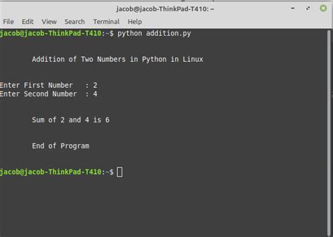 Free Programming Source Codes And Computer Programming Tutorials Addition Of Two Numbers In