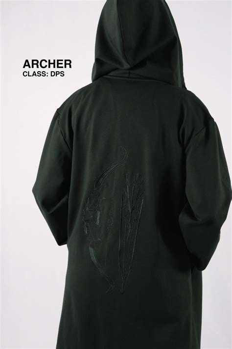 Archer Gaming Cardigan Torokami Apparel Archer Gaming Cardigan Torokami Apparel