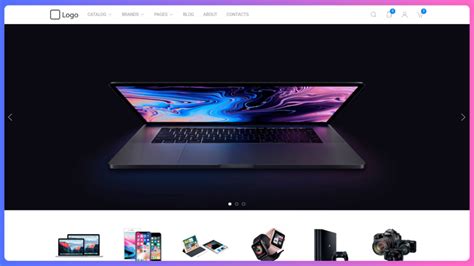 10 Best Tailwind E Commerce Templates For 2025 Uideck