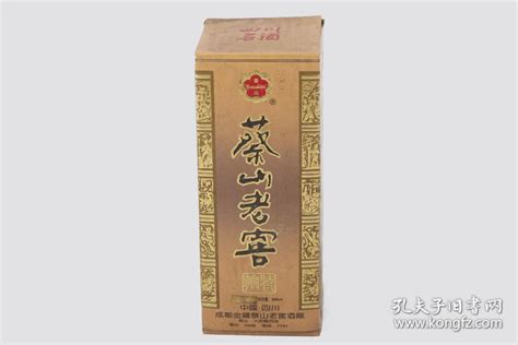大图1992年蔡山老窖12瓶孔网艺拍联盟
