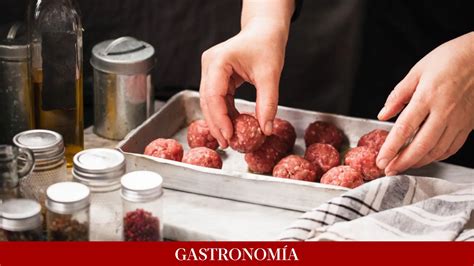 El Truco Para Preparar Albóndigas De Manera Más Rápida Y Sencilla