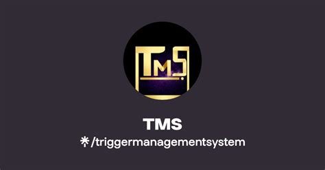 Tms Instagram Linktree