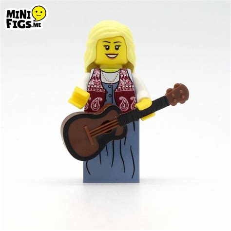 Herobloks Phoebe Buffay Minifigs Me