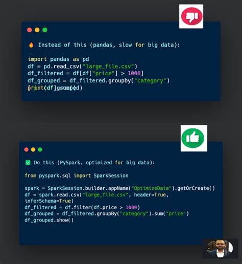 Pyspark Apachespark Bigdata Dataengineering Optimization Rahul