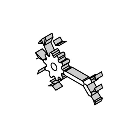 Biological Model Neural Network Isometric Icon Vector Illustration 39307681 Vector Art At Vecteezy