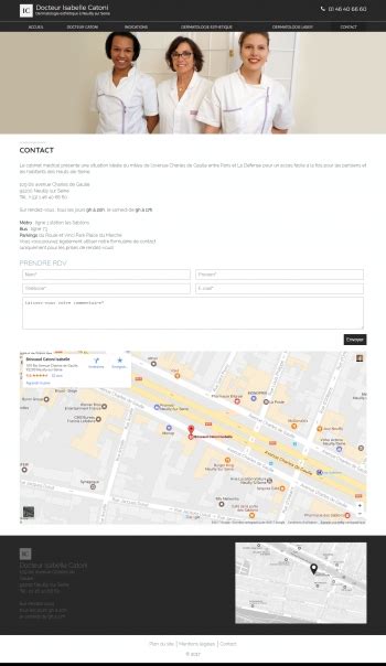 Netplusmédia Dr Isabelle Catoni