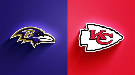 Baltimore Ravens Vs Kansas Chiefs Highlights Week 1