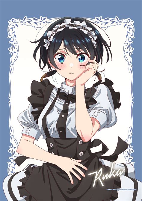 Sarashina Ruka Ruka Sarashina Kanojo Okarishimasu Image 4135919