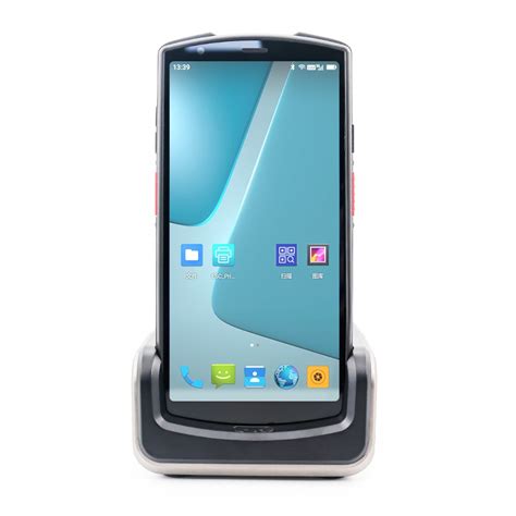 Handheld Industry Rugged 5 93 Inch Pda Mobile Terminal 1d 2d Scanner