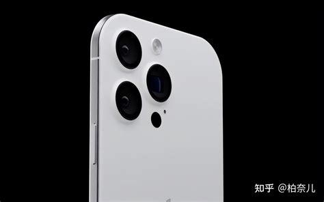 Iphone16 Pro Max影像大升级！今年真的有点东西！ 知乎