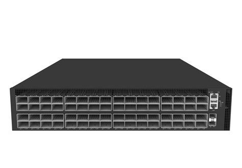 800gbe Switch 64x 800g Osfp 51 2tbps Enterprise Sonic Asterfusion