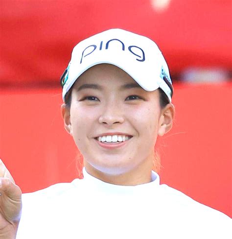 渋野日向子が今季初イーグルなどで66 50位から20位に浮上 日本勢トップは笹生優花 スポーツ報知