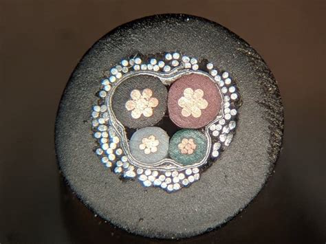 USB Cable Cross Section Photo HomemadeTools Net