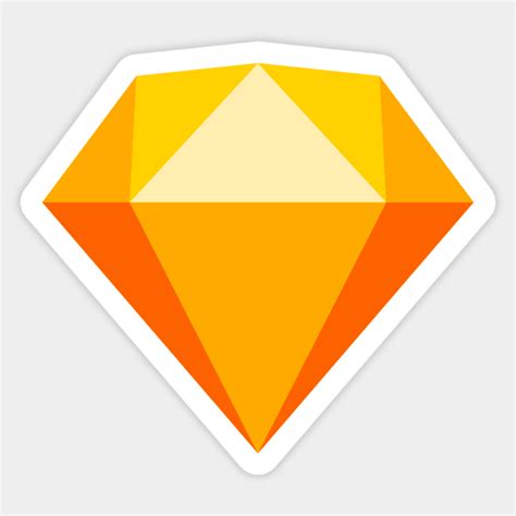 Sketch Logotype Sketch Sticker Teepublic
