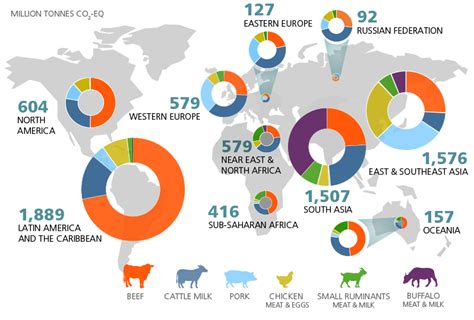Efficient Meat And Dairy Farming Needed To Curb Methane Emissions