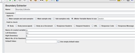 Xpath Extractor In Jmeter Stack Overflow