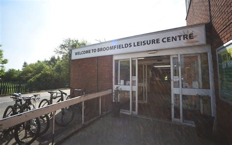 Broomfields Leisure Centre Livewire