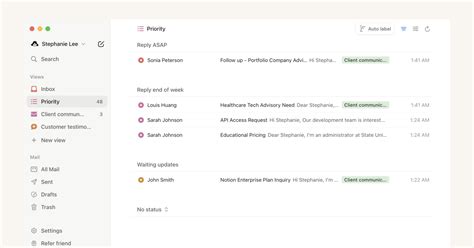 Eliminate Email Busywork With Notion Mail Best Practices