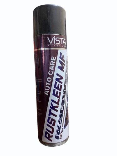 Liquid Ml Vista Rustkleen MF Rapid Rust Removal At Rs Bottle In Jaipur