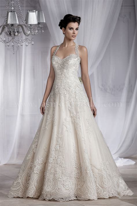 Vintage Sweetheart Lace Wedding Dress