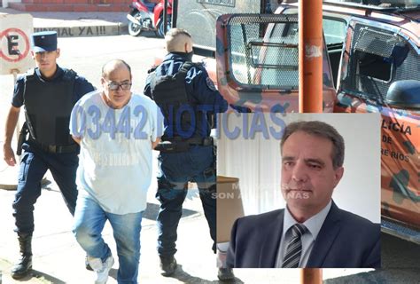 La Justicia Federal Dispuso El Procesamiento Y Prisión Preventiva Para
