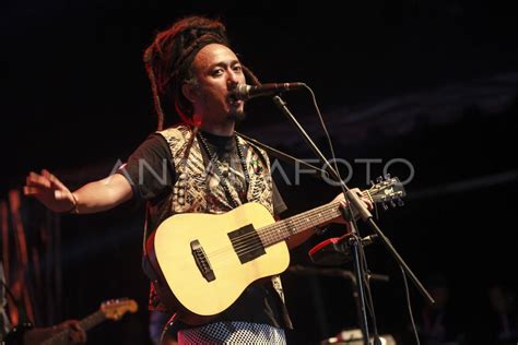 Aksi Ras Muhammad Antara Foto