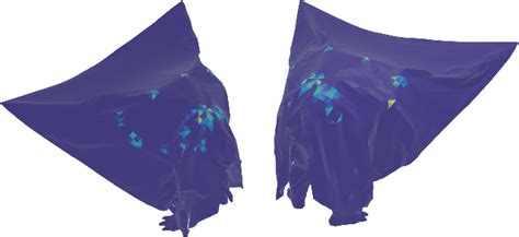 figure 20 from neural collision fields for triangle primitives