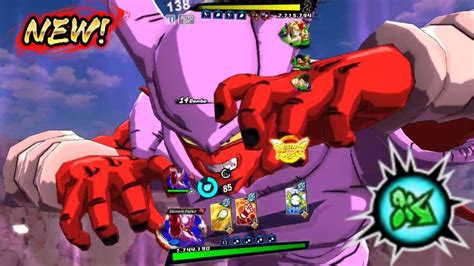 New Ultra Super Janemba All In Game Animations Strike Unique Gauge